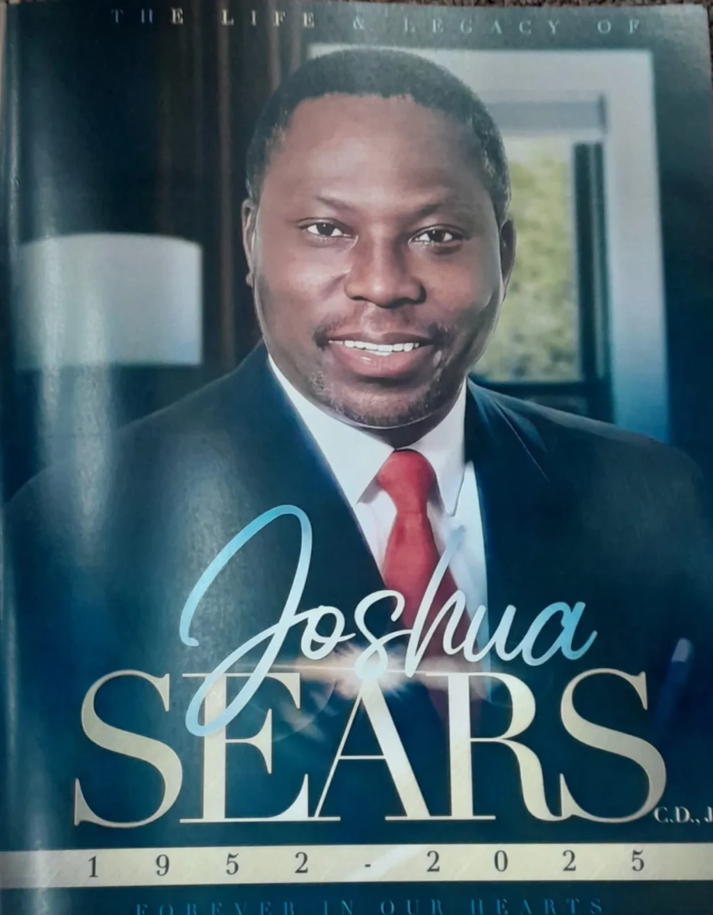 Funeral Held for Joshua Sears in Nassau