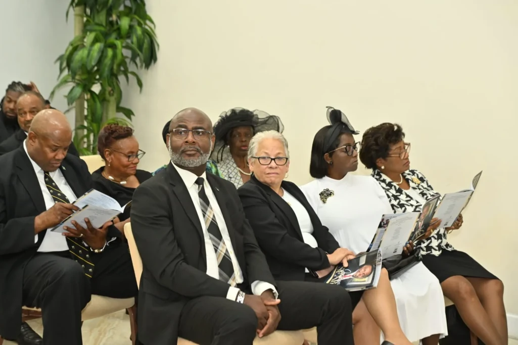 Funeral Held for Joshua Sears in Nassau