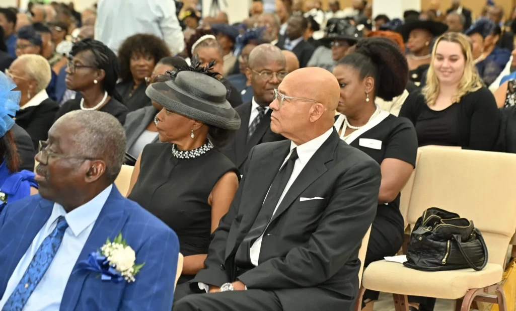 Funeral Held for Joshua Sears in Nassau