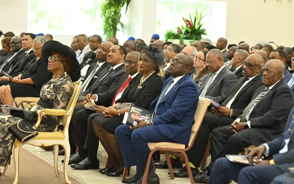 Funeral Held for Joshua Sears in Nassau