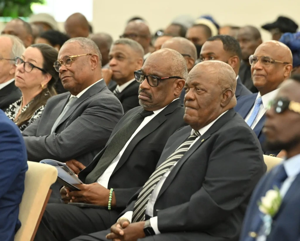 Funeral Held for Joshua Sears in Nassau