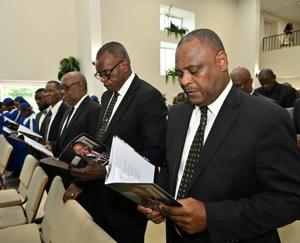 Funeral Held for Joshua Sears in Nassau