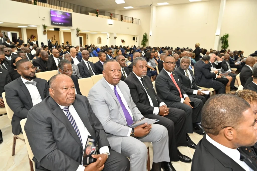 Funeral Held for Joshua Sears in Nassau