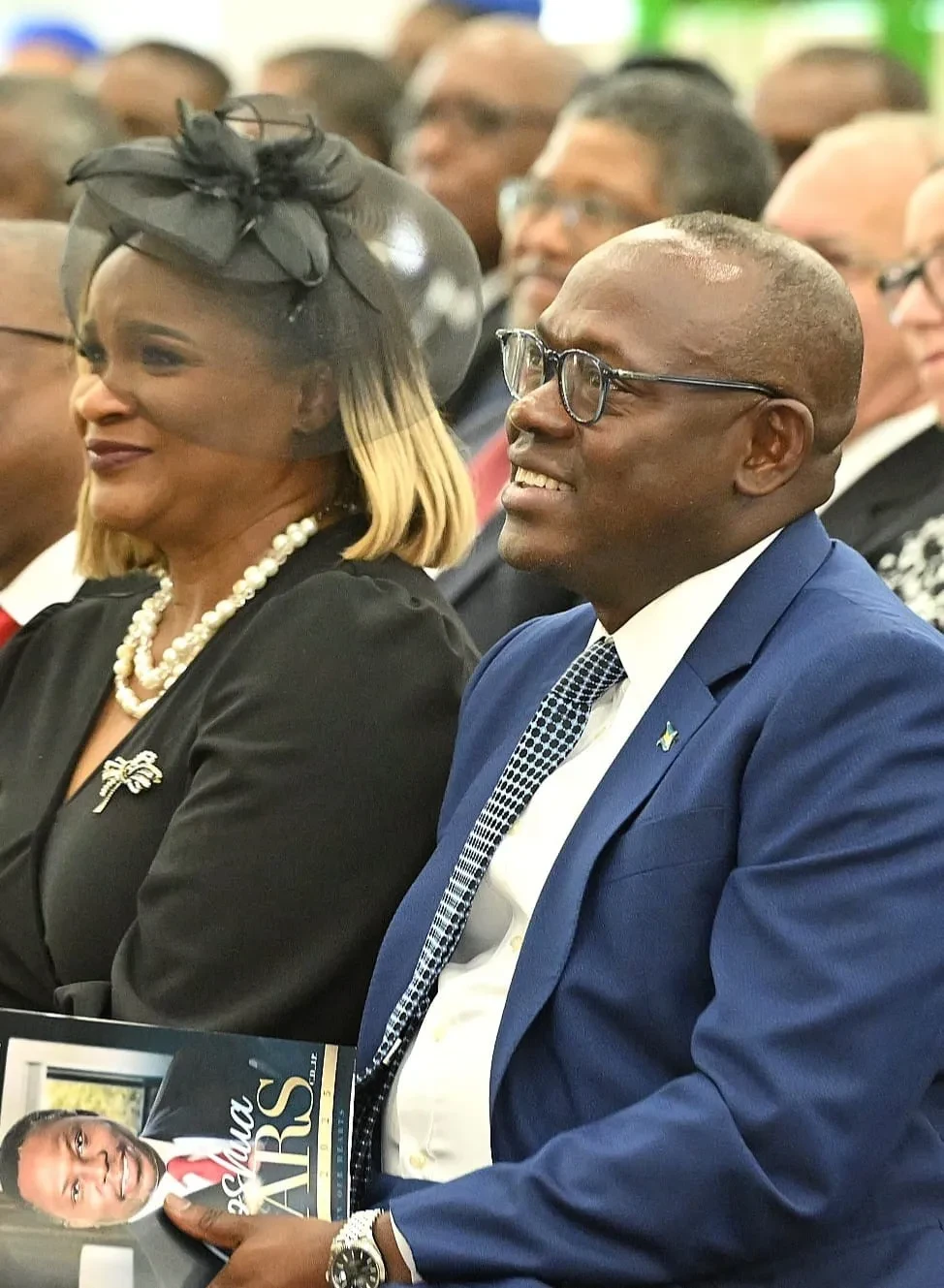 Funeral Held for Joshua Sears in Nassau