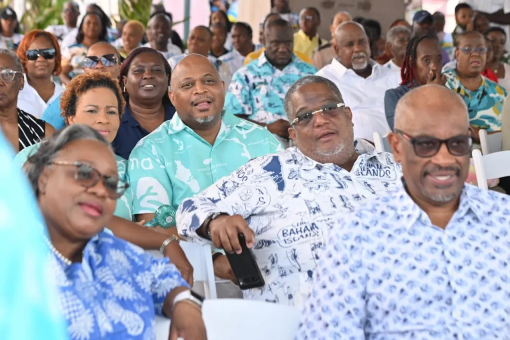 Beat Retreat Opens Bahamas' 52nd Independence Celebrations
