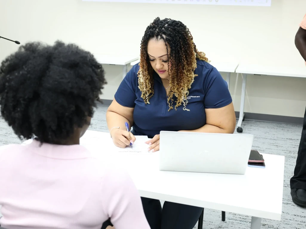120+ Jobs Offered at Second Labour Fair in Grand Bahama