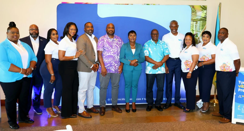 Minister Moxey applauds BTC’s 100% Fiber Milestone in Grand