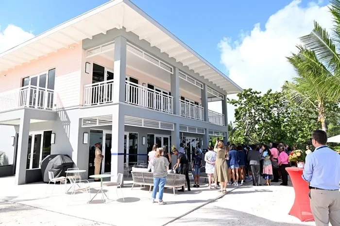 Official Opening Ceremony for King's College School