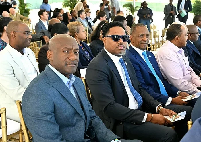 Government with Baha Mar Breaks Ground for $700 million Beachfront Property