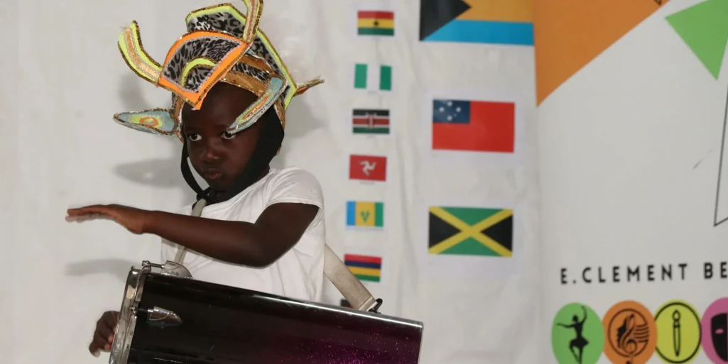 Exuma Schools Participate in E. Clement Bethel Arts Festival