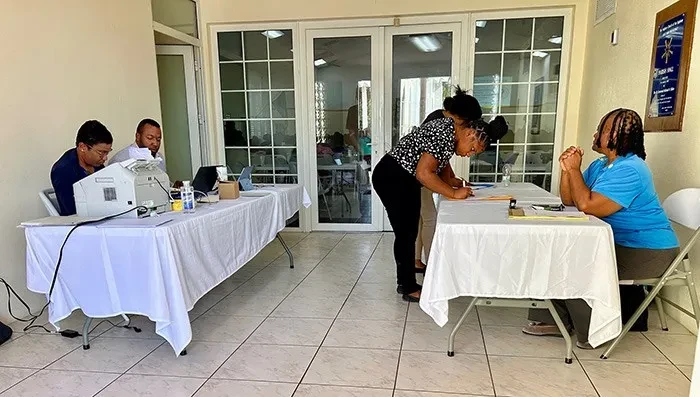 Department of Labour and Bahamas Society for Human Resource