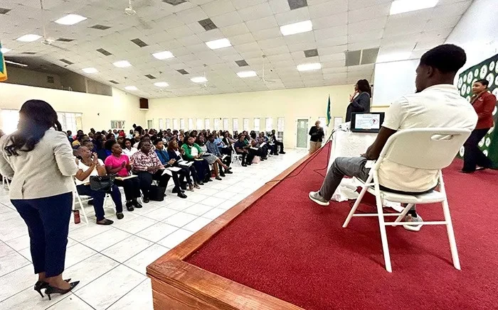 Department of Labour and Bahamas Society for Human Resource