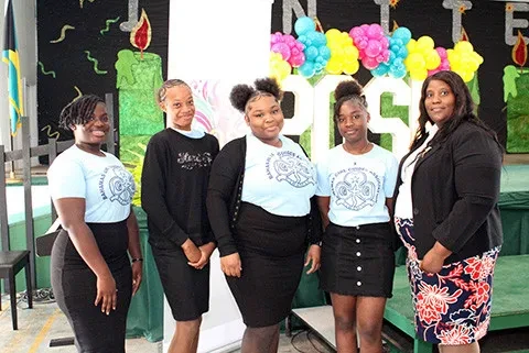 POSH Girls Symposium third edition