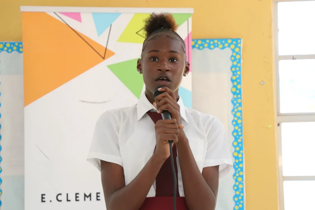 Mangrove Cay High School Impresses in the E. Clement Bethel