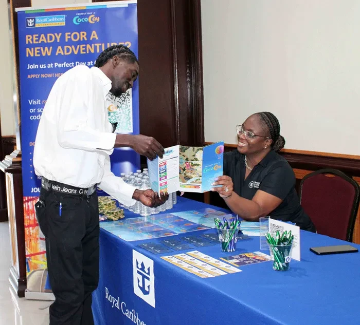 NTA Organizes Job Fair for Recent Graduates