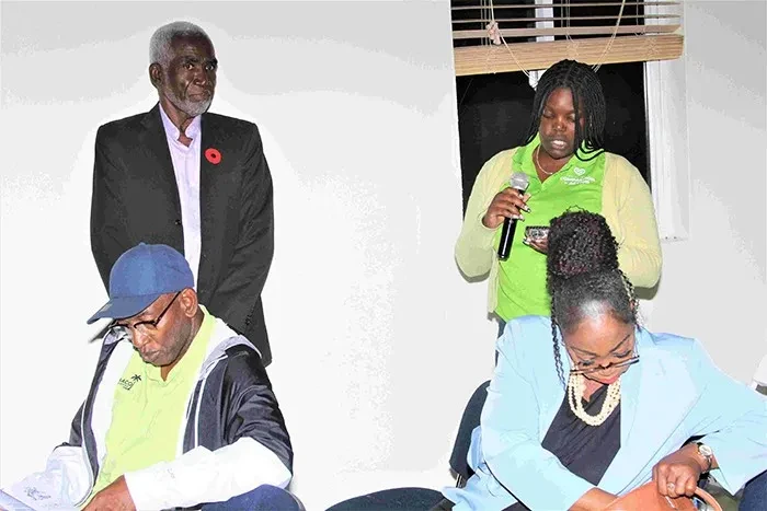 Parliamentary Registration Department-Town Hall Meeting