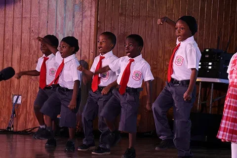 Minister Bowleg Officially Opens the 2025 E Clement Bethel