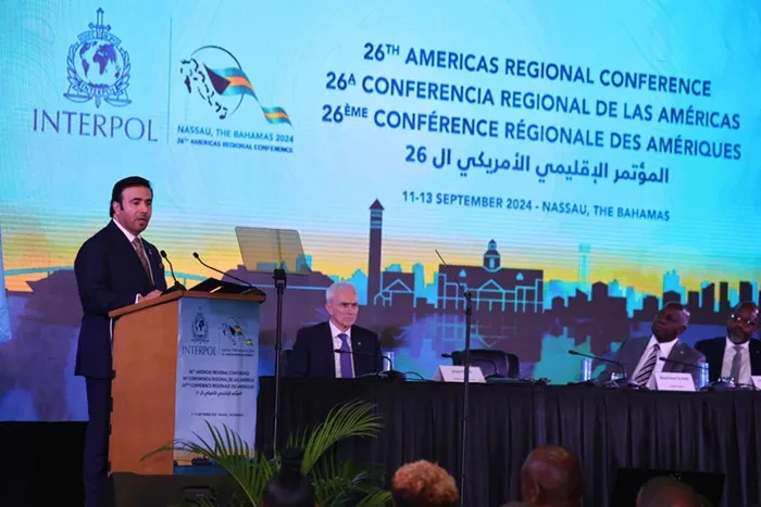 PM Davis: Interpol Americas Regional Conference reflects the