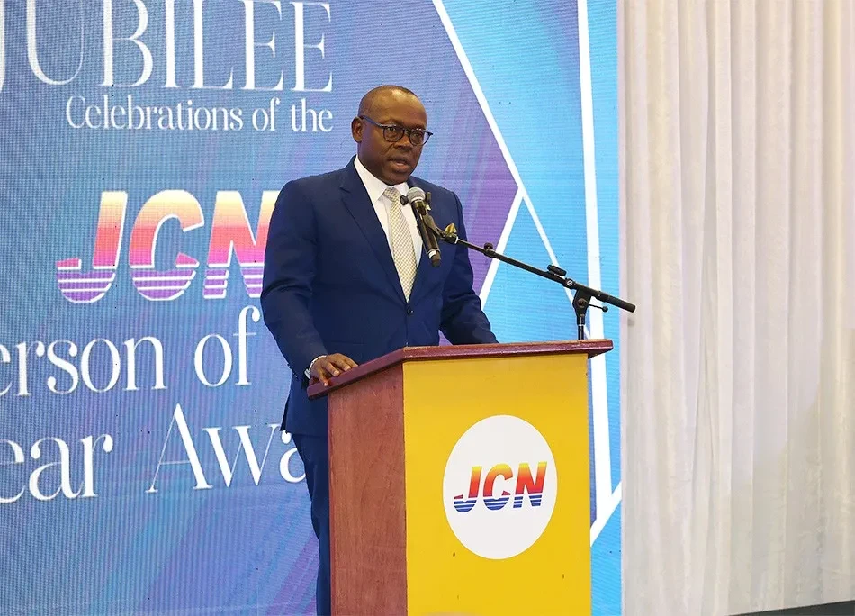 Chester Cooper named JCN Person of The Year, 2025