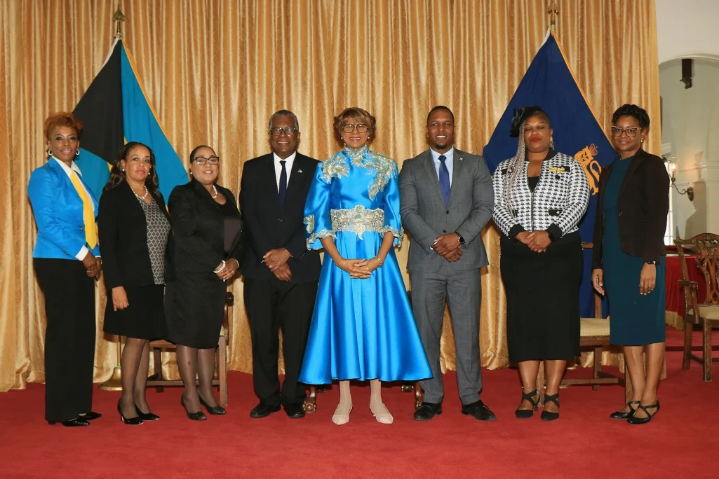 Commissioning Ceremony Held at Government House for High Com