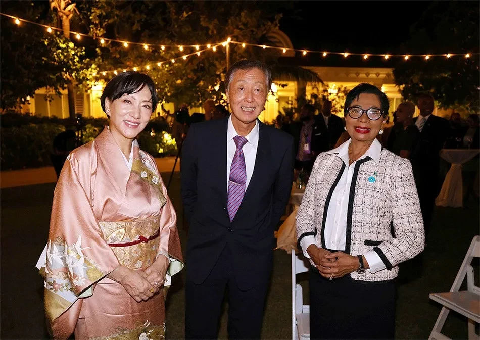 Celebration of the 50th Anniversary of Diplomatic Relations