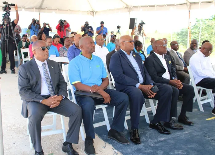 Groundbreaking for Eden Recycling and Manufacturing - promot