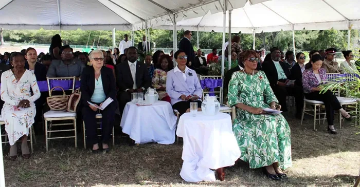 International Women's Day Celebrated at Clifton Heritage Nat