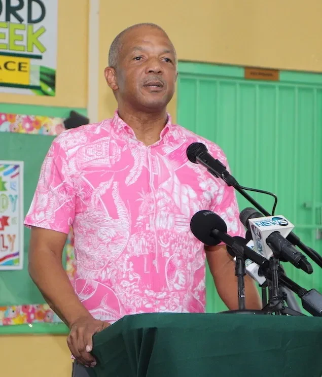 Pinewood Gardens Town Hall Meeting Addresses Drainage System