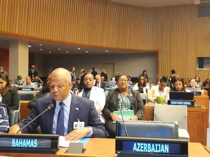 At UN's CSW68 - LaRoda outlines Administration’s steps to ad