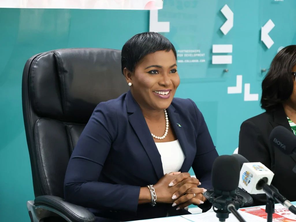 Minister Moxey says Mission to Algeria was a success