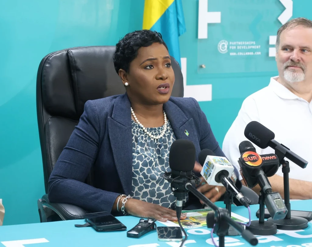 Pursuing the digital agricultural economy, The Bahamas Launc