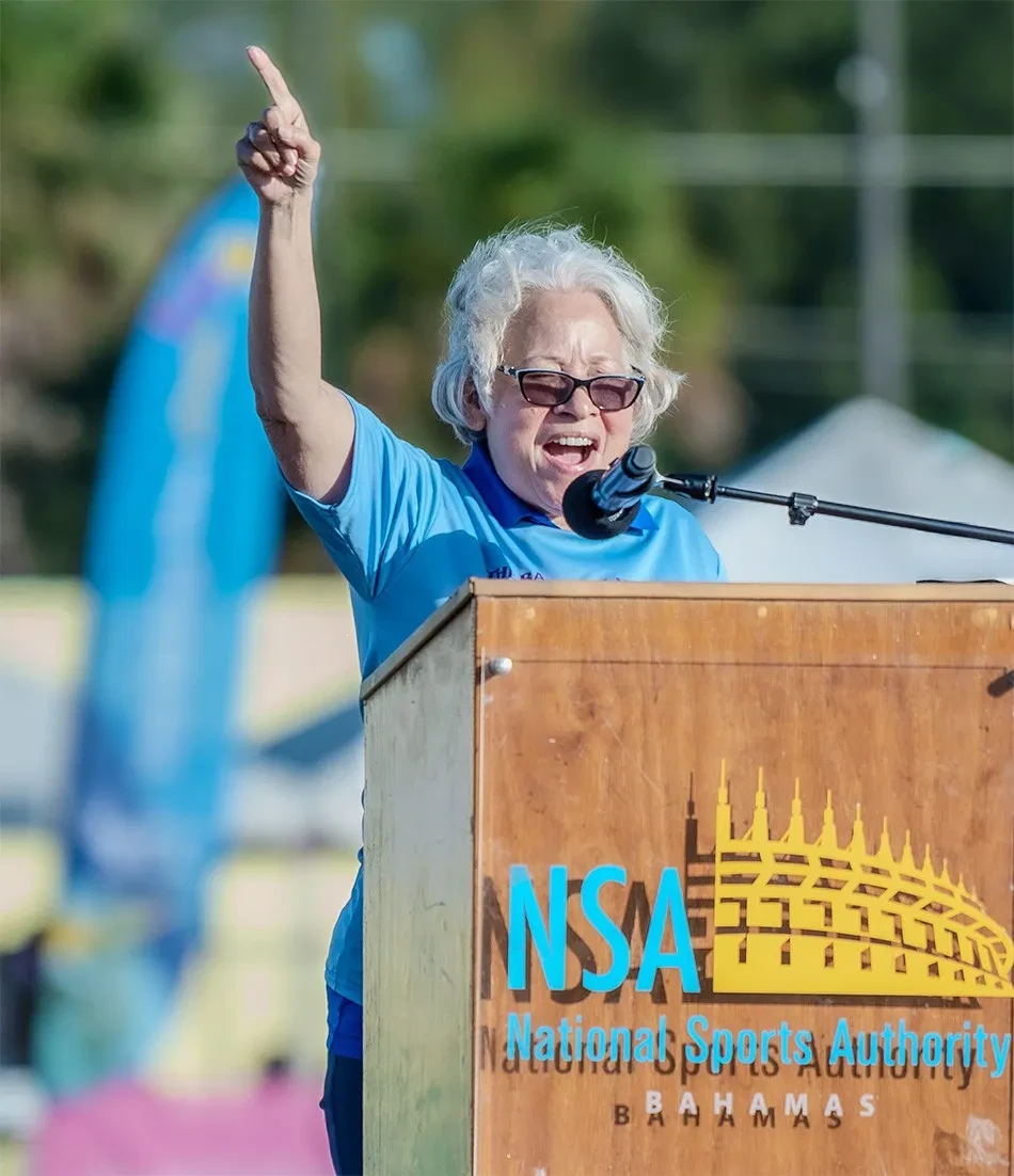 MYSC hosts the opening of Frank 'Pancho' Rahming All-Schools Track and ...