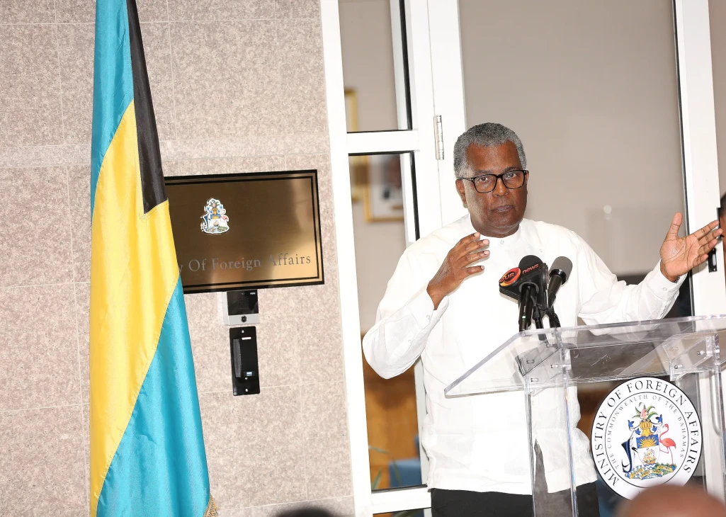 Ministry of Foreign Affairs renames its training centre afte