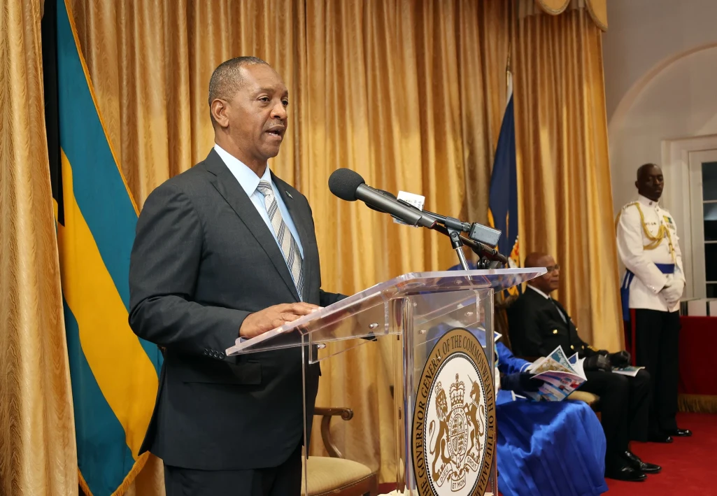 International Customs Day Award Ceremony at Government House