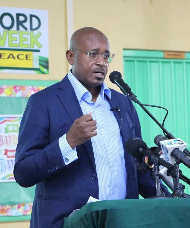 Pinewood Gardens Town Hall Meeting Addresses Drainage System