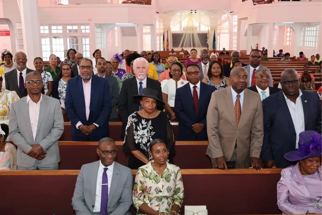 Bahamasair Chief Honoured for 40 Years of Service