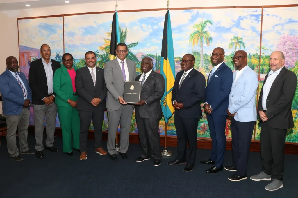 PM Davis: Long Island Airport Runway Contract Signing signal