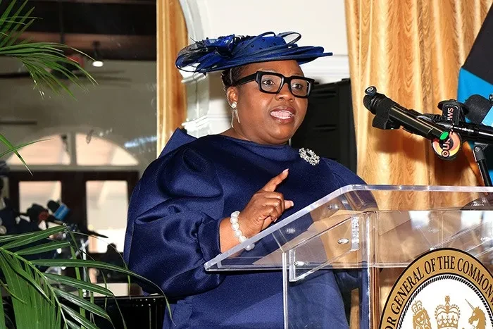 Nicole Martin appointed Senator