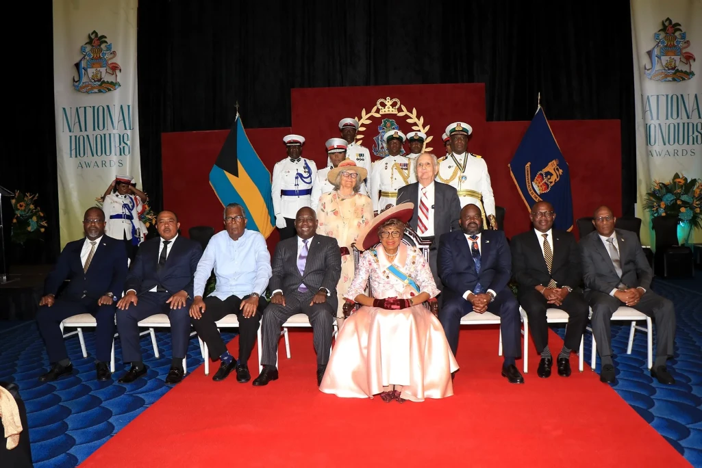 National Heroes Day Honourees 2025