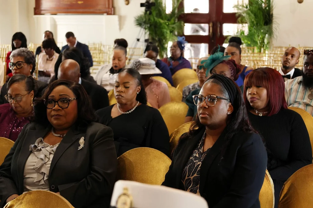 Bahamas Customs 'International Customs Day' Award Ceremony - Day Two