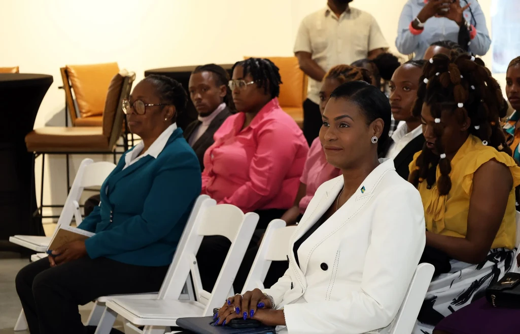 National Apprenticeship Programme graduates its first group