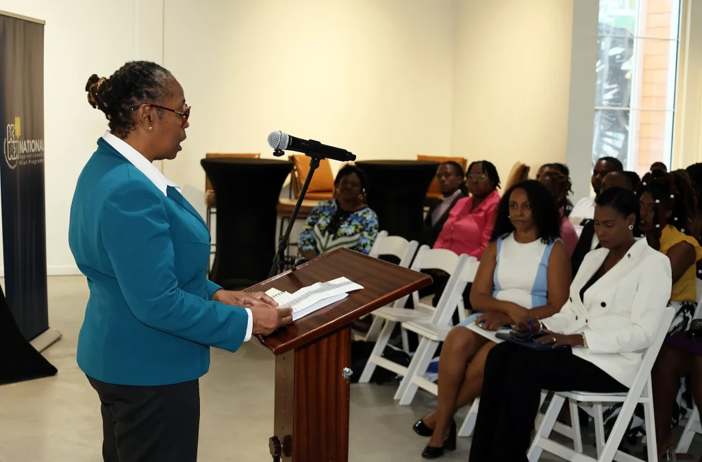 National Apprenticeship Programme graduates its first group