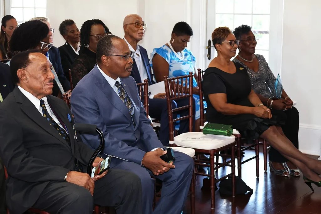 The Office of the Auditor General celebrates its 100th Anniv