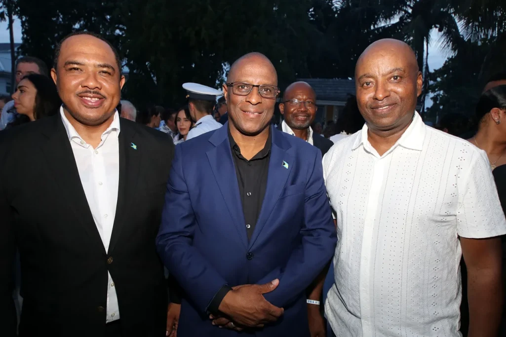 PM Davis Congratulates U.S. at 249th Independence Event
