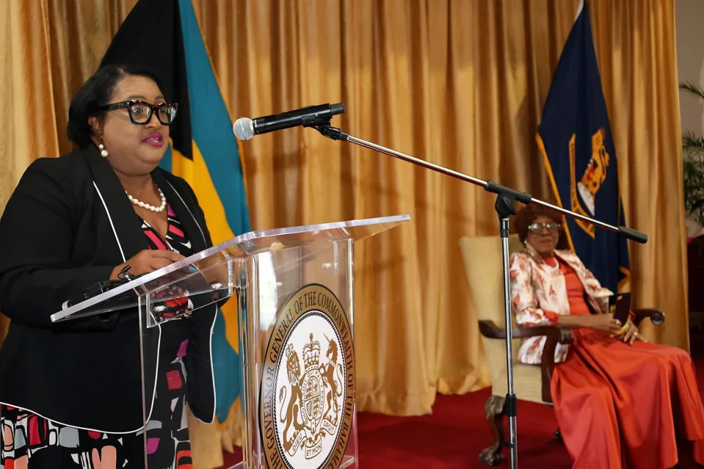 Governor General Attends Civil Society Awards