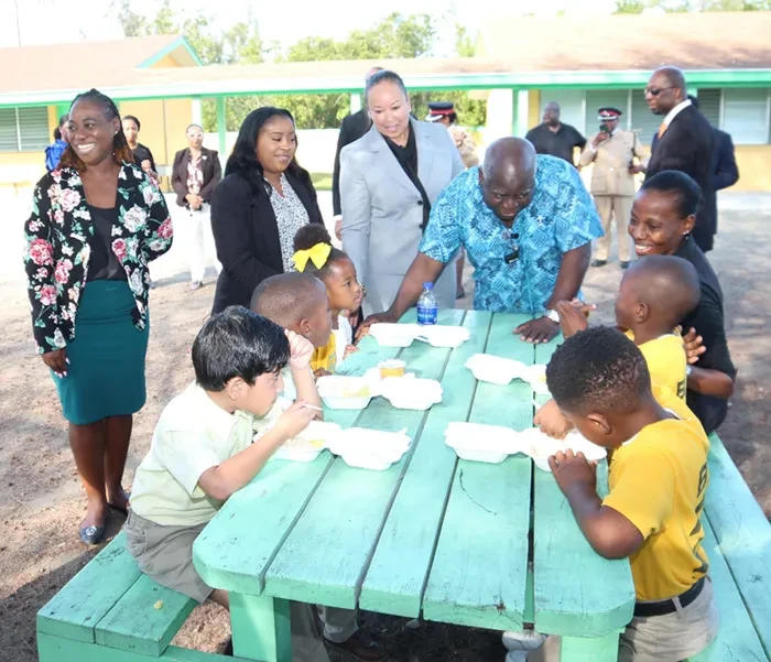 Half-a-Million Breakfasts Served Through the National School