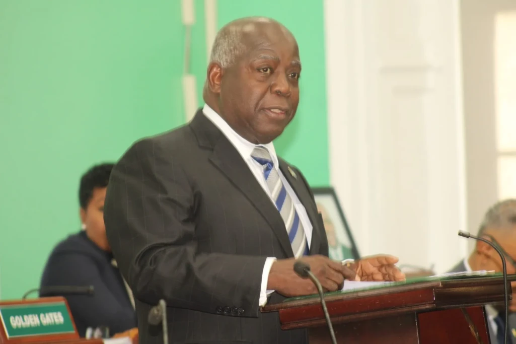 Prime Minister Philip Davis’s Contribution on the Data Prote