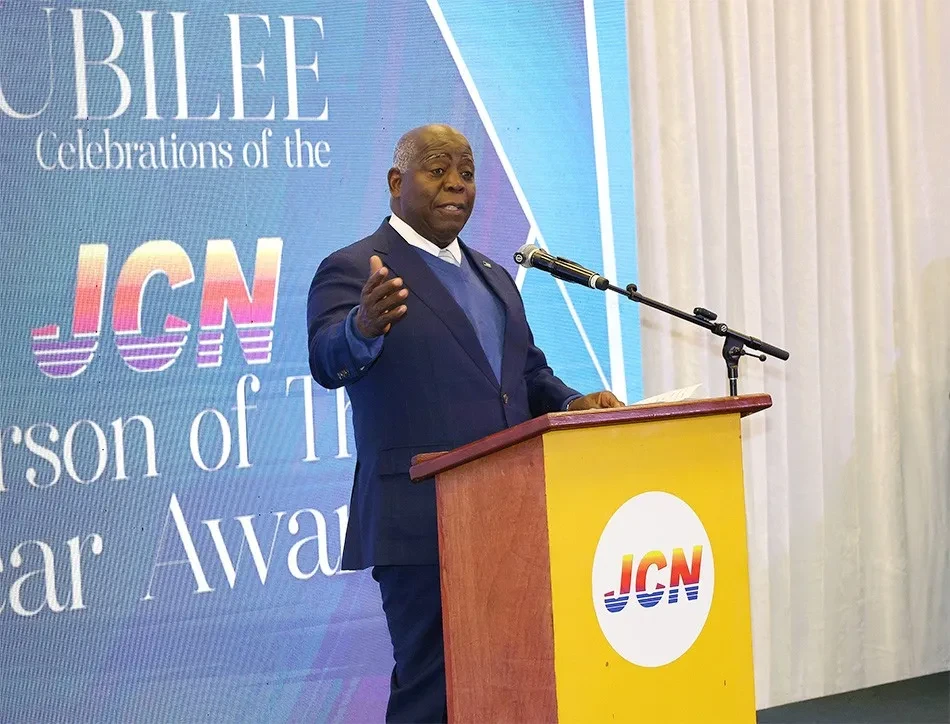 Chester Cooper named JCN Person of The Year, 2025