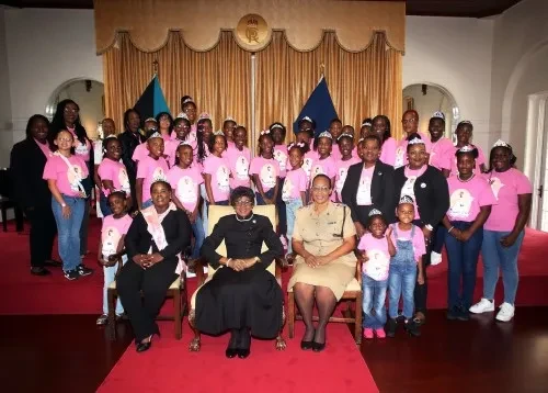Princess Court Mentoring Ministries celebrates 'International Day of ...