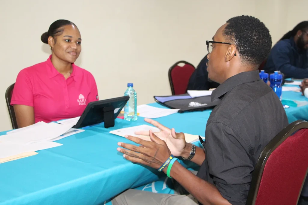 NTA Hosts Job Fair for Cohort 25 Trainees in Nassau